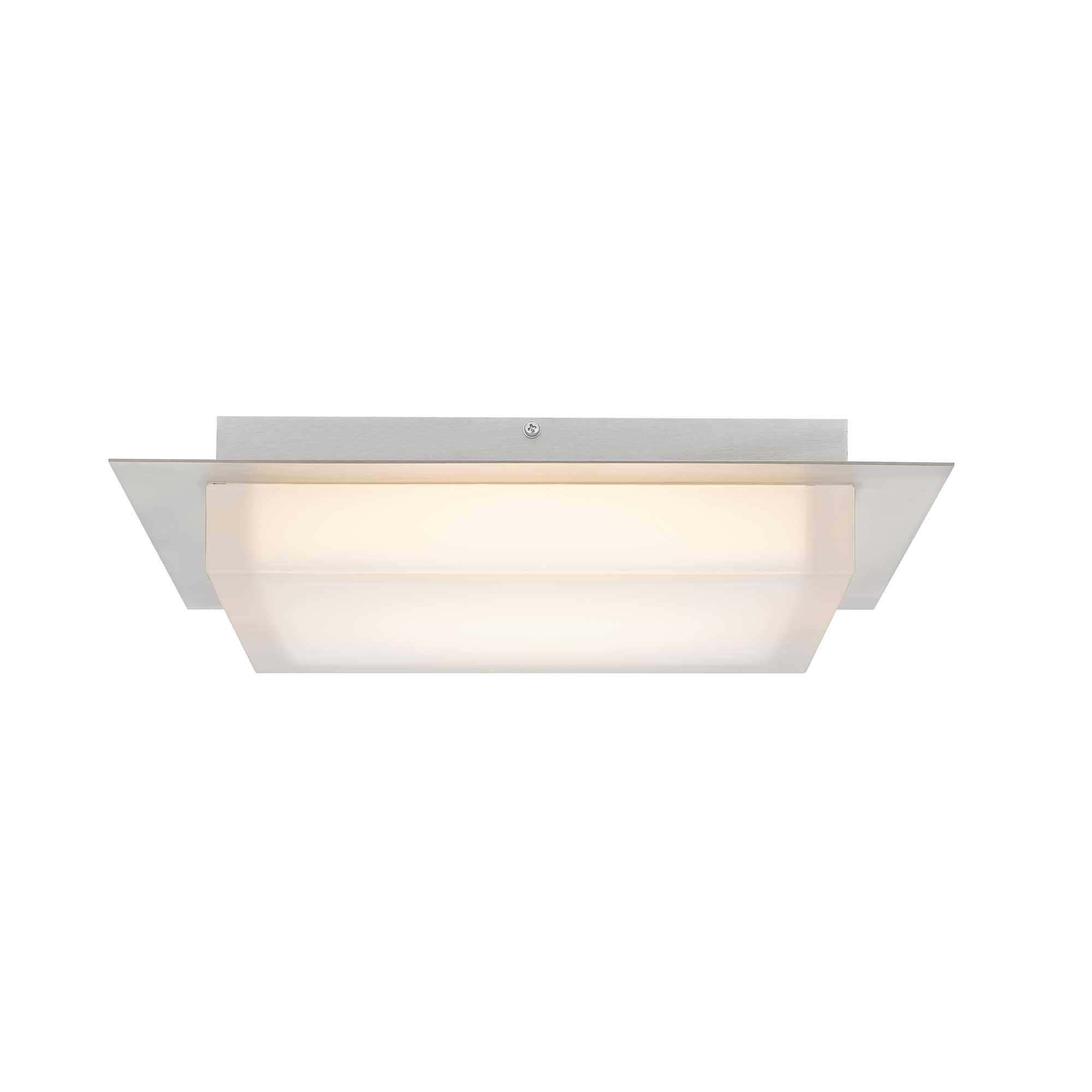 Foursquare 14" Flush Mount – altecklighting