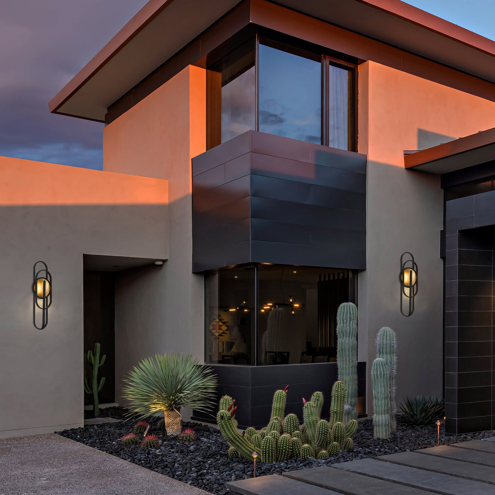 Raymond 30" Outdoor Wall Sconce – altecklighting