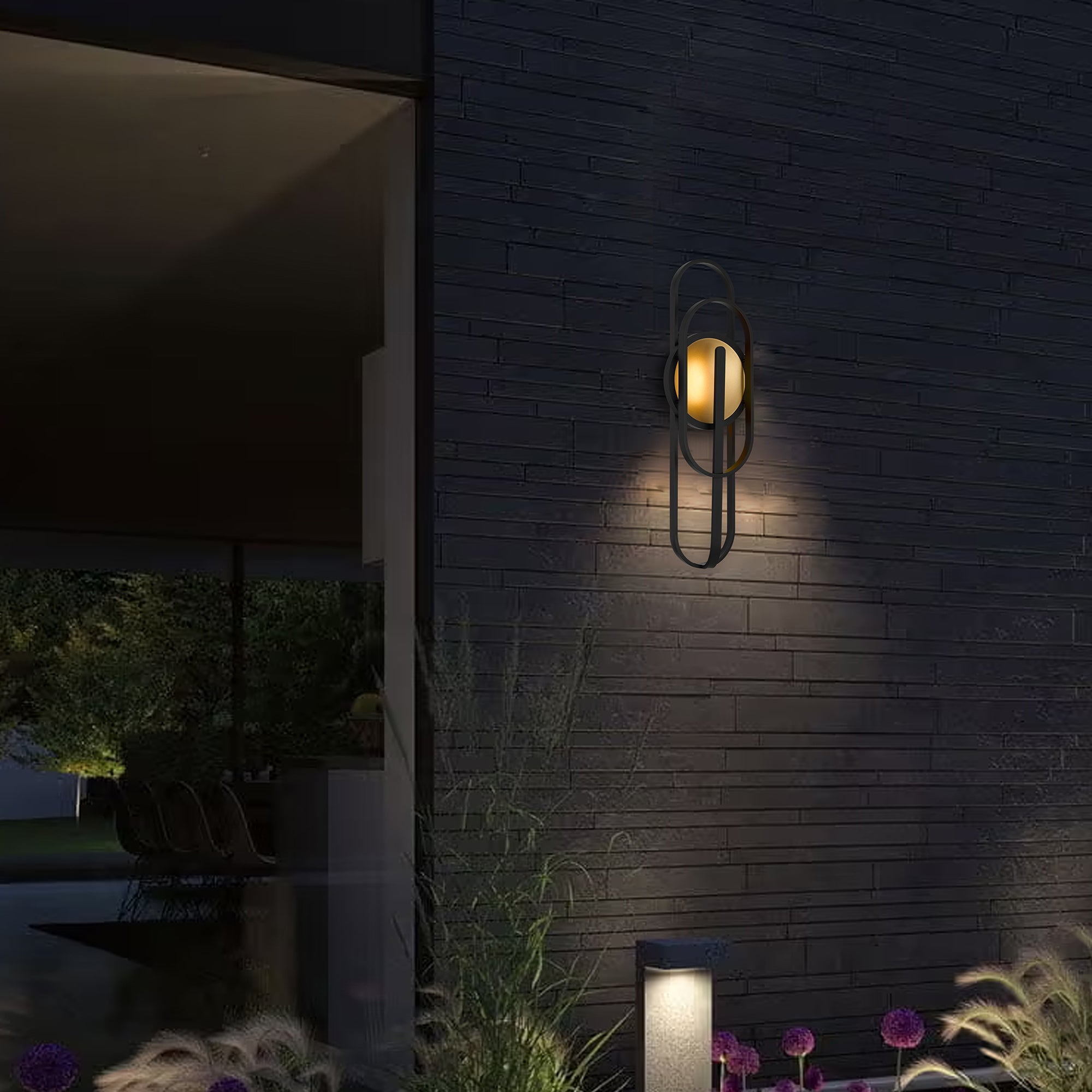 Raymond 30" Outdoor Wall Sconce – altecklighting