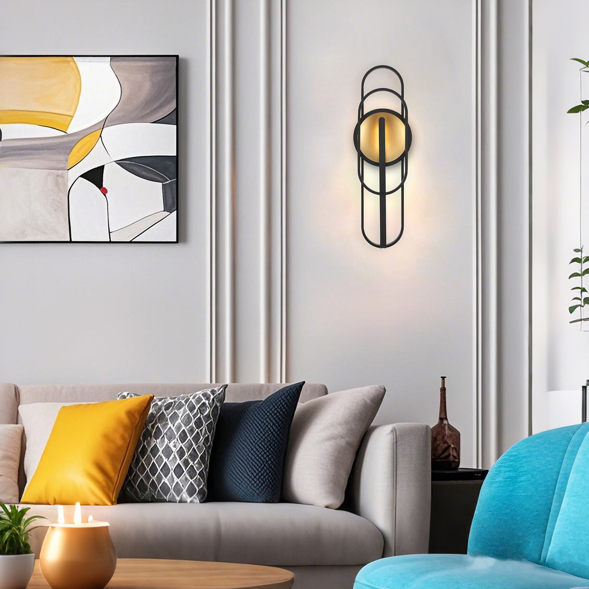 Raymond 30" Outdoor Wall Sconce – altecklighting