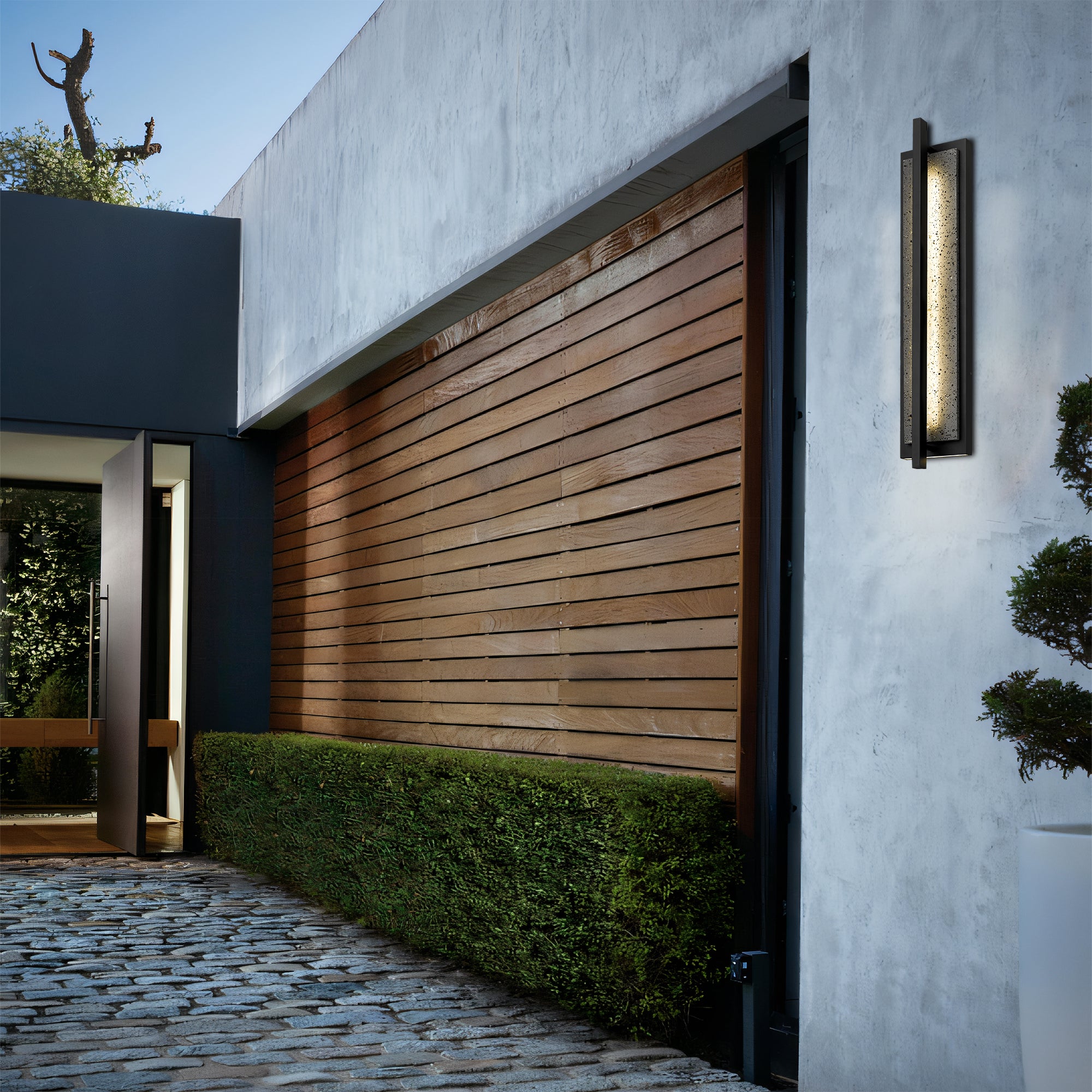 Dakota 32" Outdoor Wall Sconce – altecklighting