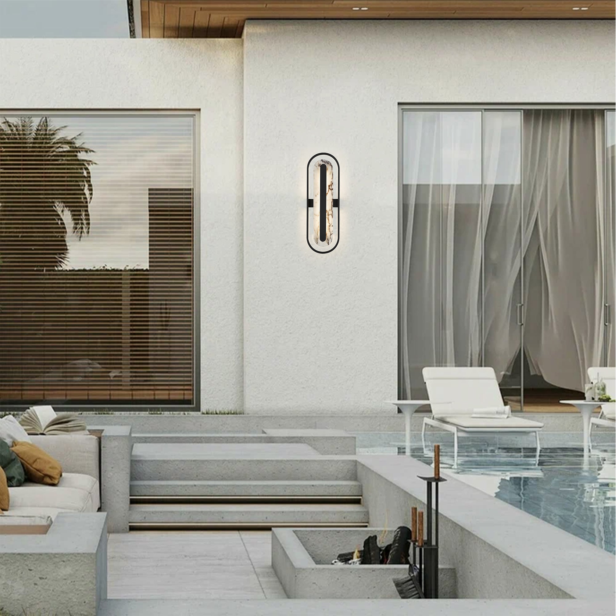 Roundabout 28" Wall Sconce – altecklighting