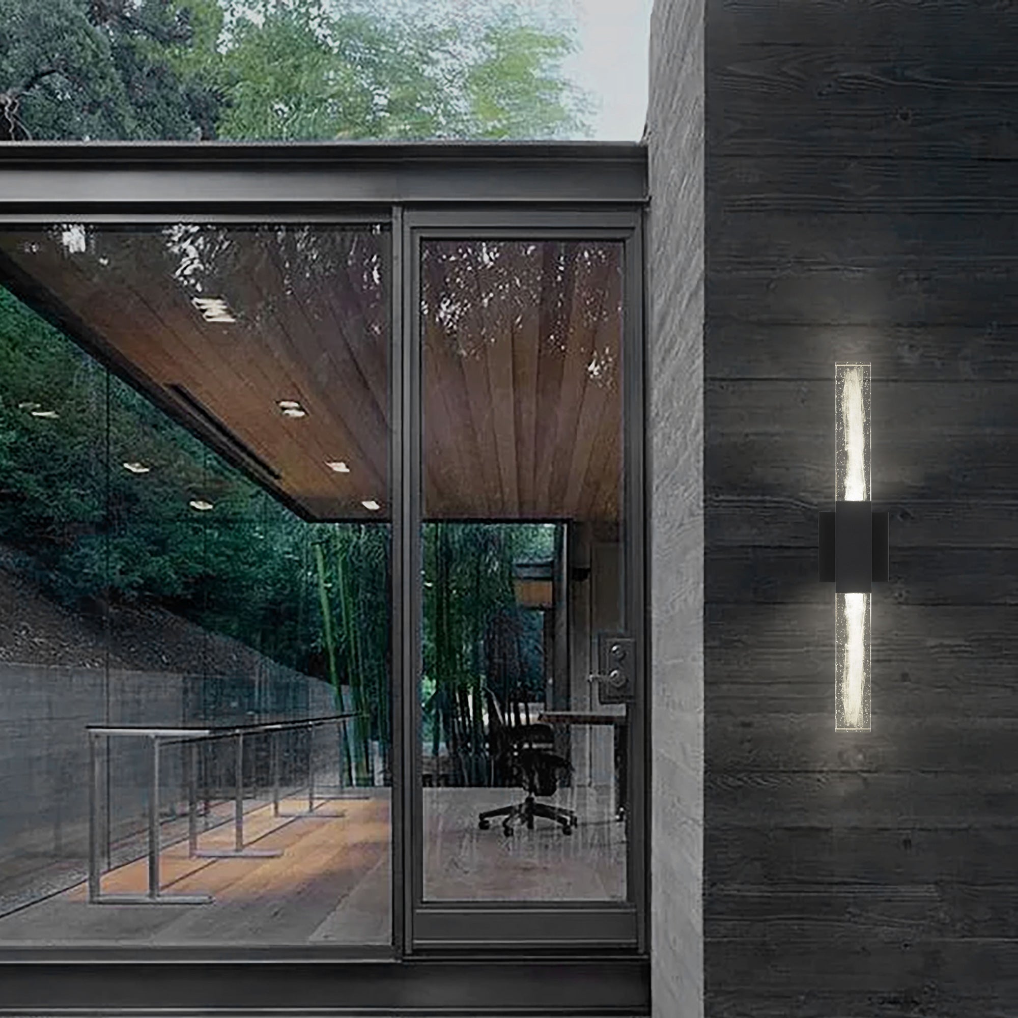 Folio 24" Outdoor Wall Sconce – altecklighting